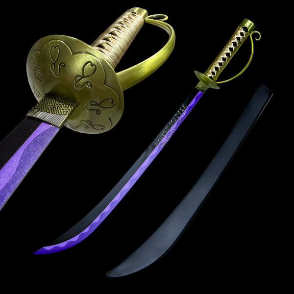 Gol D Roger Sword One Piece - Legendary Cutlass for Collectors | Hobby ...