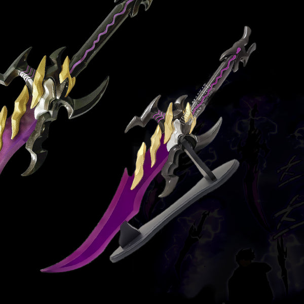 Solo Leveling Antares' Fangs - Cosplay & Collectible | Hobby Maniaz