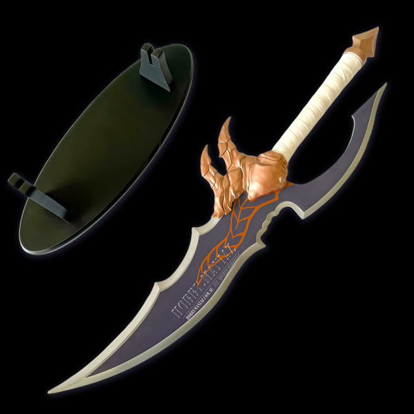 Solo Leveling Kasaka's Venom Fang Blade - Cosplay & Collectible | Hobby ...