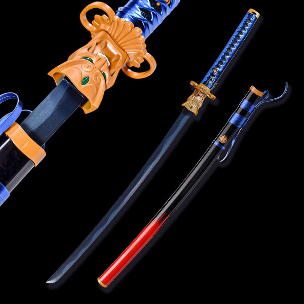 Valorant Onimaru Kunitsuna Melee Sword - Authentic Replicas for Gamers ...