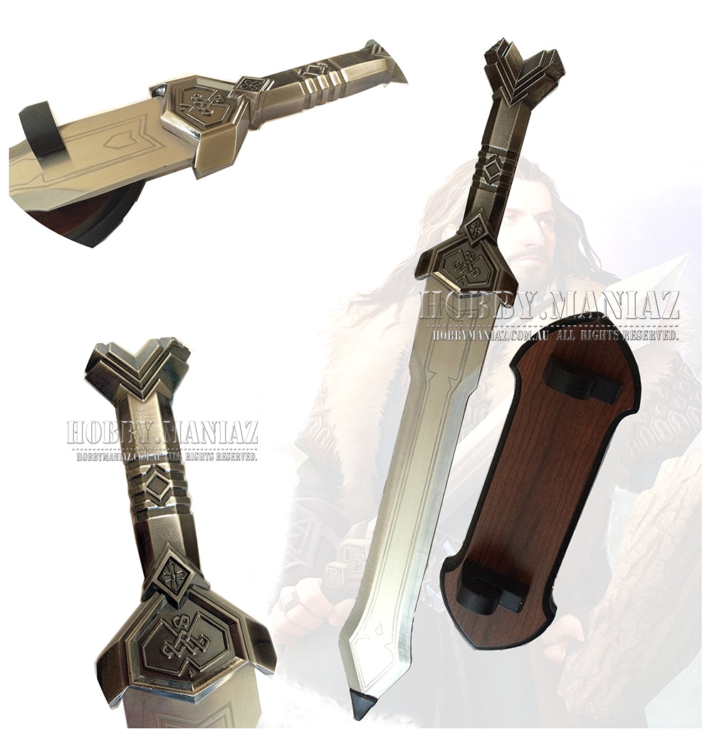 Thorin Oakenshield Dwarven Sword